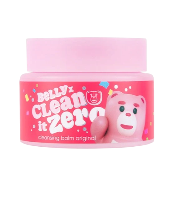 [BANILA CO x BELLY] Clean It Zero Cleansing Balm Original | MYKSTYLE UK ...